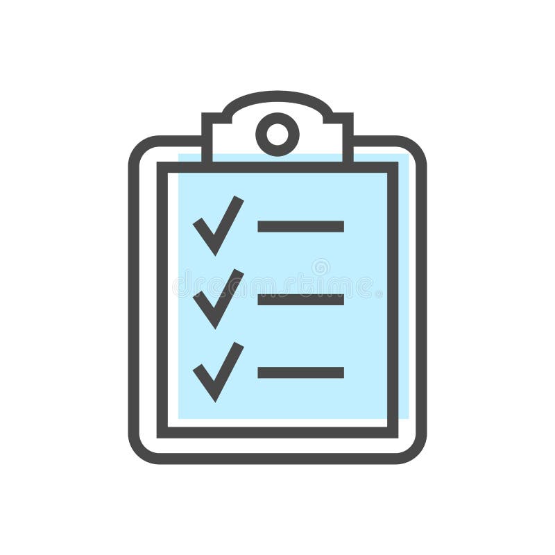 Check List Icon