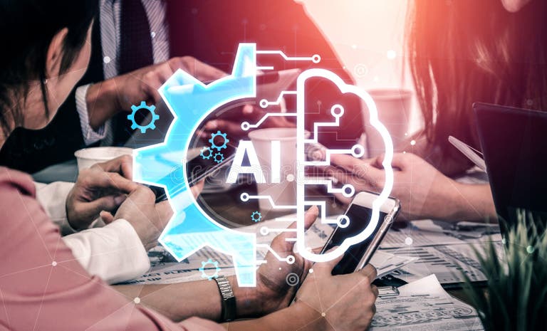 Artificial Intelligence for Industrial Automation and Cognitive ...