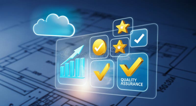 Artificial Intelligence Infographic Banner. AI Web Banner with Icons ...