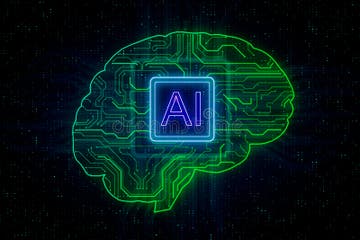 3,575 Artificial Intelligence Green Wallpaper Stock Photos - Free ...