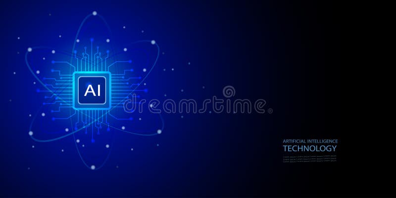 Atom Processor Stock Illustrations – 2,121 Atom Processor Stock ...