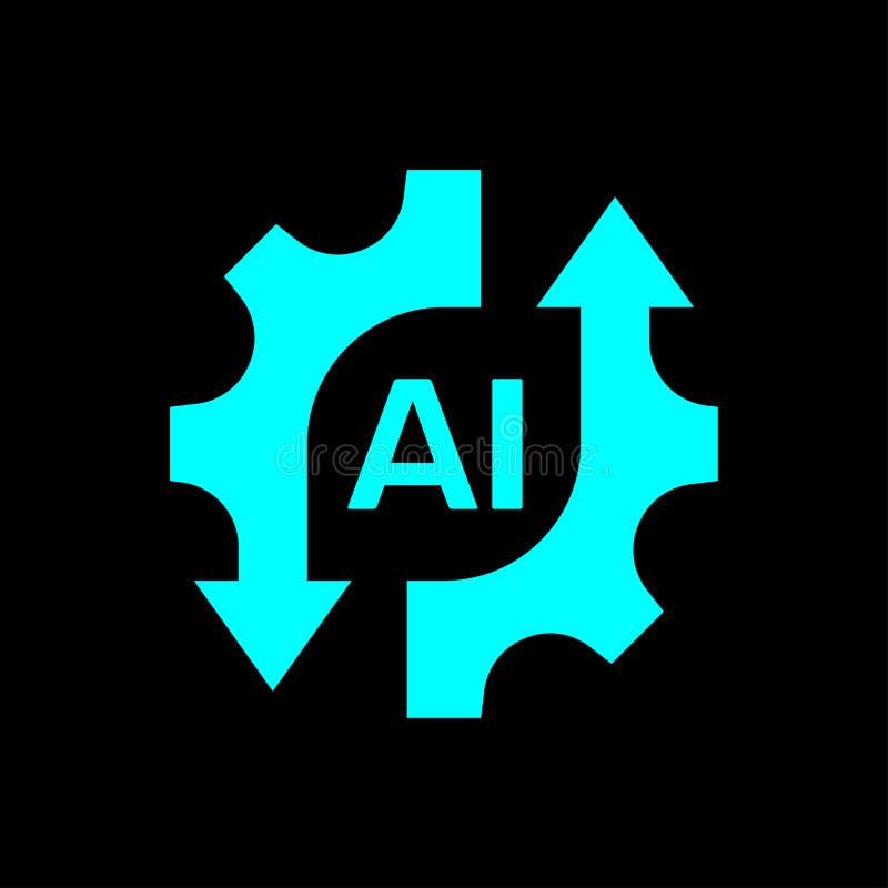 Artificial Intelligence Integration Concept. AI Integrated into the ... Artificial Intelligence Integration Concept. AI Integrated into the ...