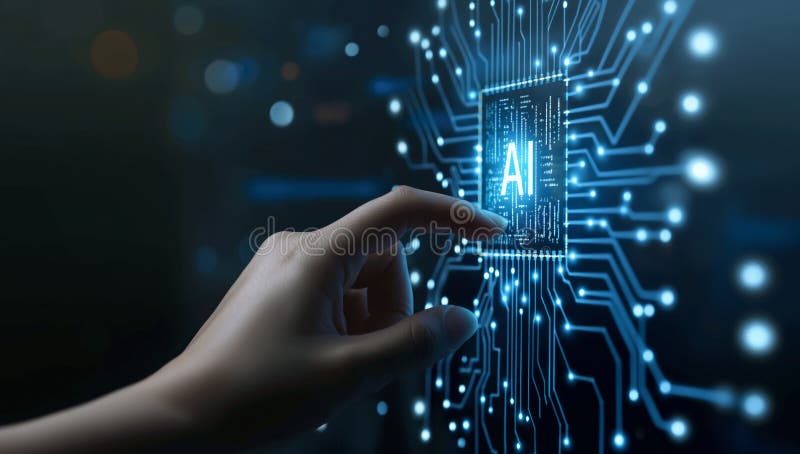 Artificial Intelligence Integration with Digital Circuit Promotes ...