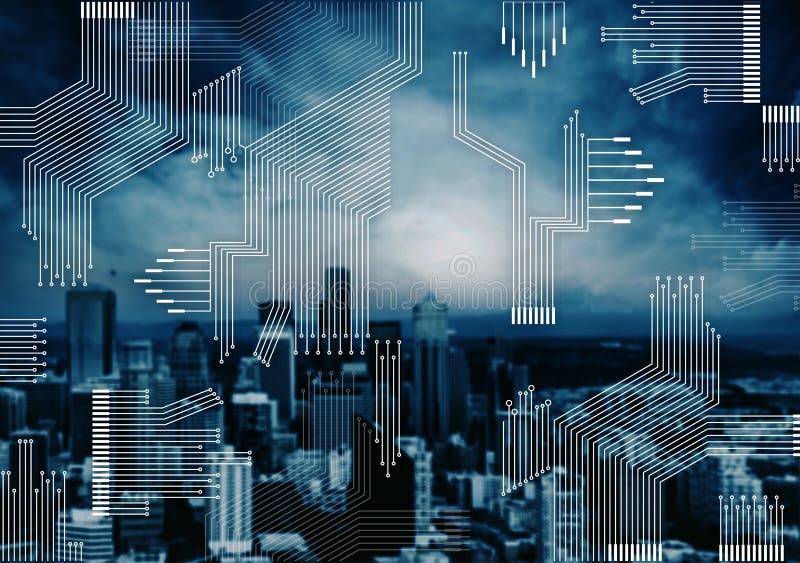 Robot in Abstract Style in Trending Color Palette with Generative AI ...