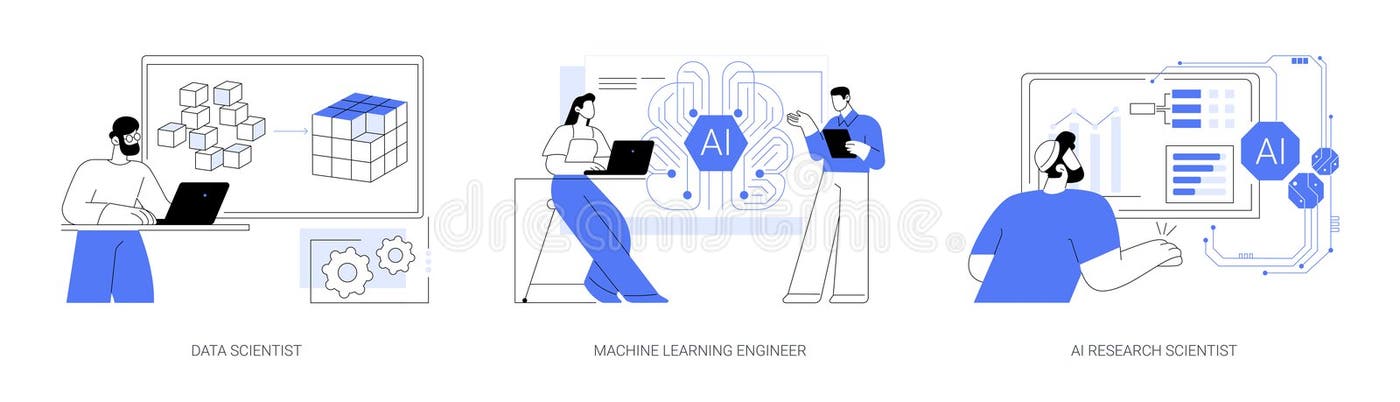 Jobs Cartoon Stock Illustrations – 4,635 Jobs Cartoon Stock ...