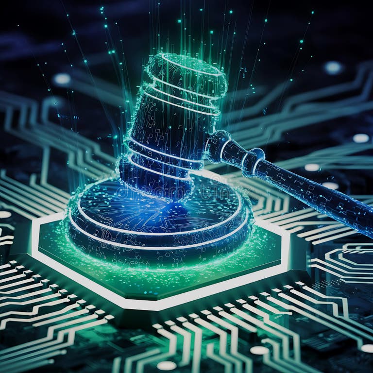 Artificial Intelligence and the Law: How Technology is Transforming ...