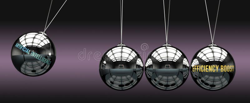 Artificial Intelligence that Leads To Efficiency Boost, Transmitting ...