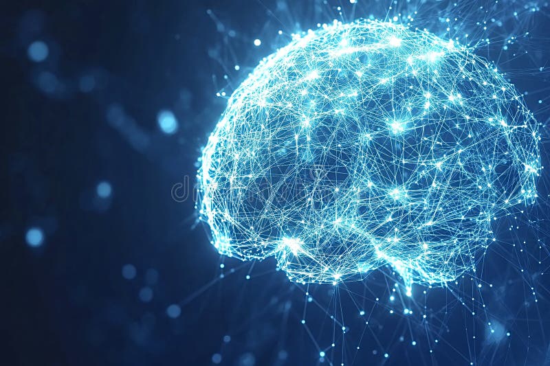 Artificial Intelligence is Learning and Connecting Data in a Brain ...