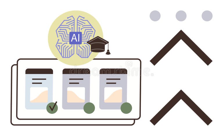 Ai Neural Brain Stock Illustrations – 64,447 Ai Neural Brain Stock ...