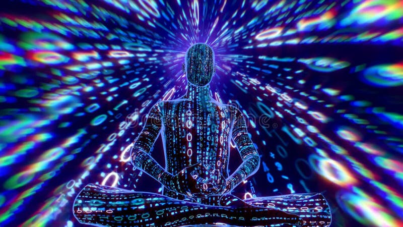 Artificial Intelligence Learns Stock Footage - Video of code, abstract ... Artificial Intelligence Learns Stock Footage - Video of code, abstract ...
