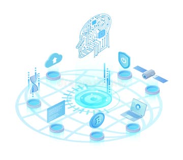 Data Processing Cartoon Stock Illustrations – 2,233 Data Processing ...