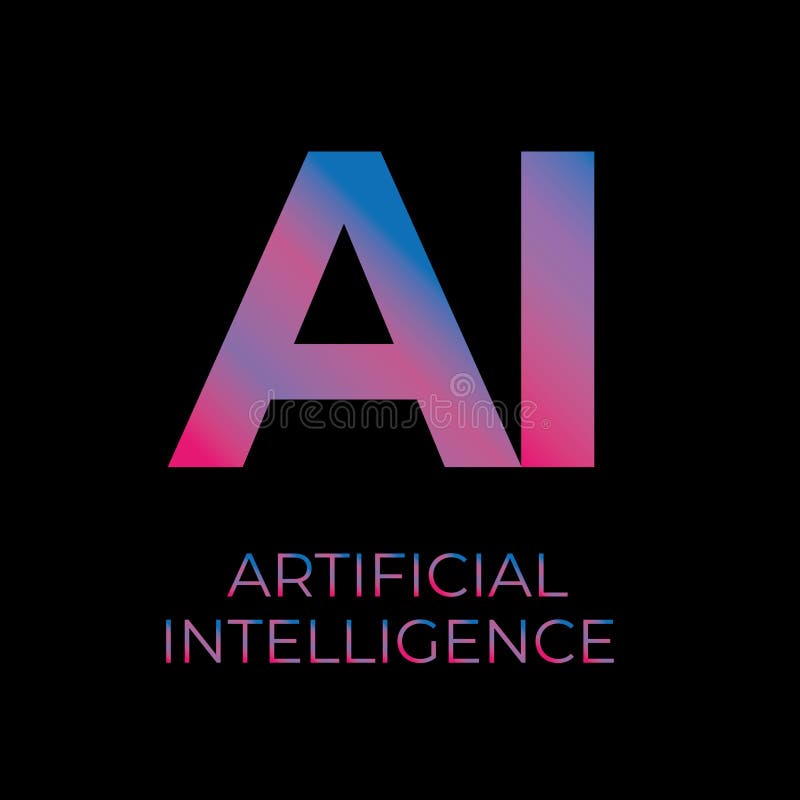 Artificial Intelligence Logo. Artificial Intelligence and Machine ... Artificial Intelligence Logo. Artificial Intelligence and Machine ...