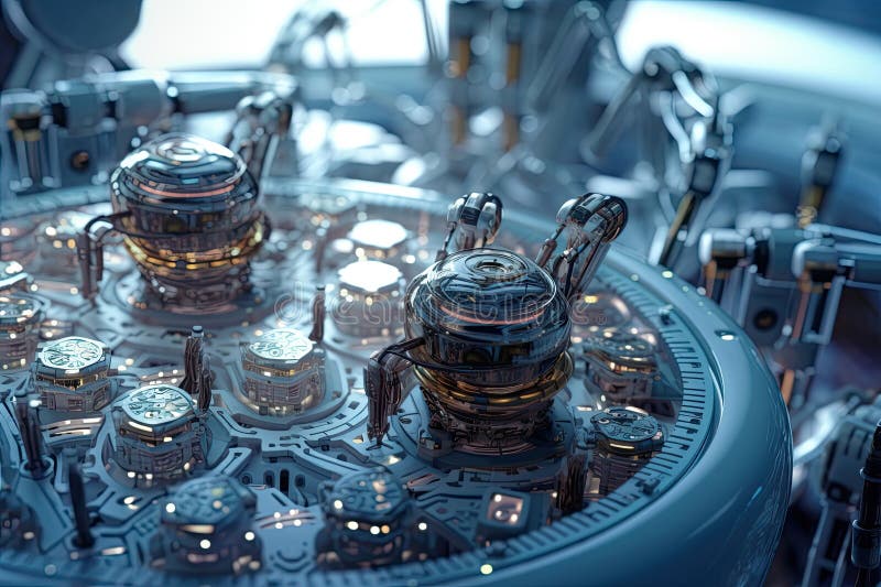 Artificial Intelligence With Machine Deep Learning And Data Mining And Another Modern Computer