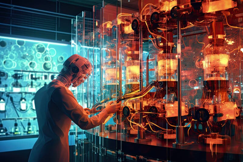 Artificial Intelligence With Machine Deep Learning And Data Mining And Another Modern Computer