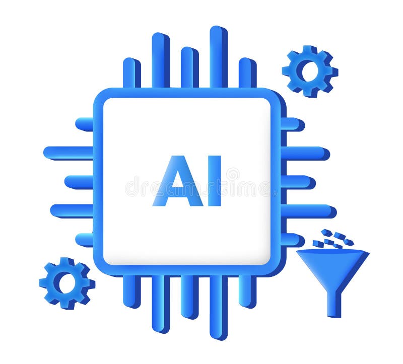 Artificial Intelligence and Machine Learning Chip Design with Blue ...