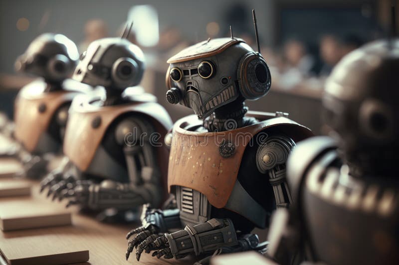 Artificial Intelligence Machine Learning in Classroom . Education ... Artificial Intelligence Machine Learning in Classroom . Education ...