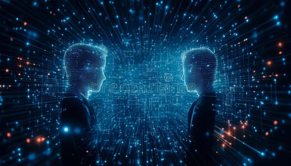 Artificial Intelligence, Machine Learning, Deep Learning, Neural Network Future Technology ...