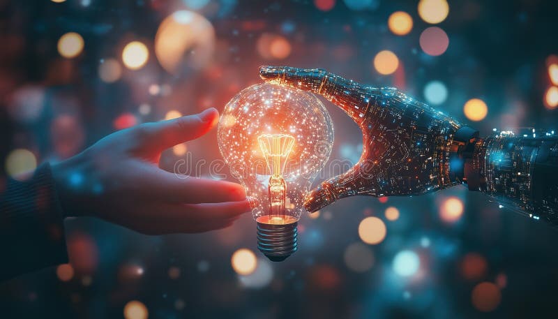 Artificial Intelligence, Machine Learning, Human and Robot ...