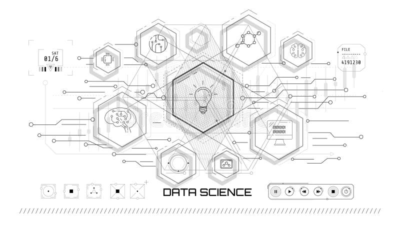Artificial Intelligence Different Fields Stock Illustrations – 25 ...