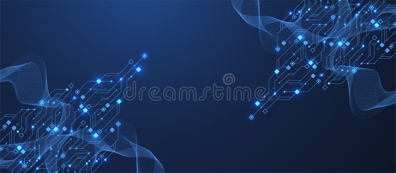 Artificial Intelligence Vector Concept Stock Illustrations – 89,458 ...