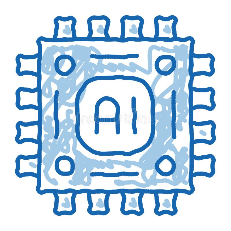 Motherboard Doodle Stock Illustrations – 161 Motherboard Doodle Stock ...