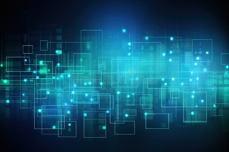 Artificial Intelligence Network, Big Data,Digital Technology, Innovation Future Data, Machine ...