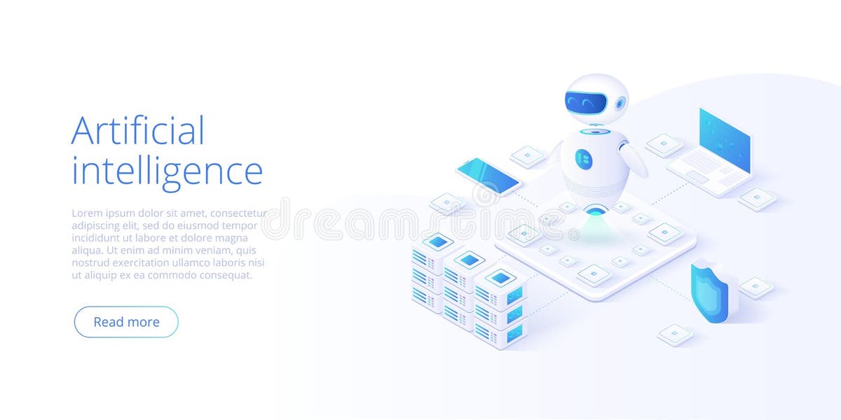 Network Artificial Intelligence Background Stock Illustrations – 227,331 Network Artificial ...