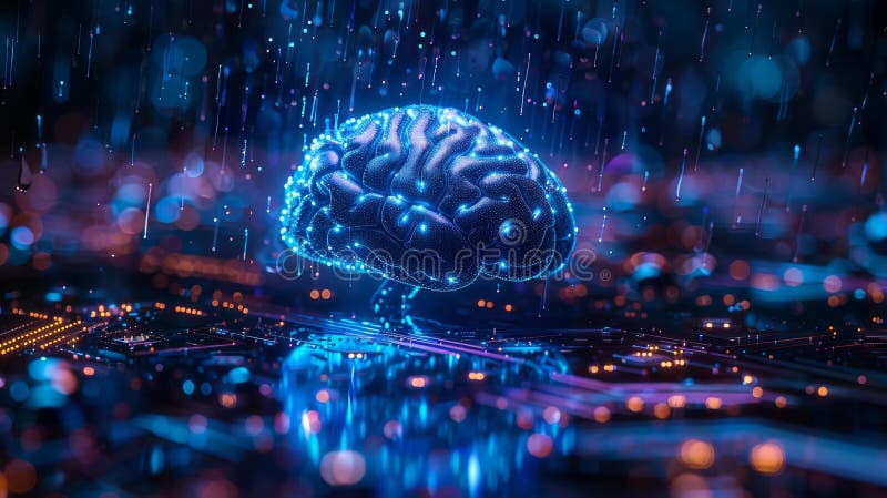 Artificial Intelligence Neural Network - Generative Ai Stock ...