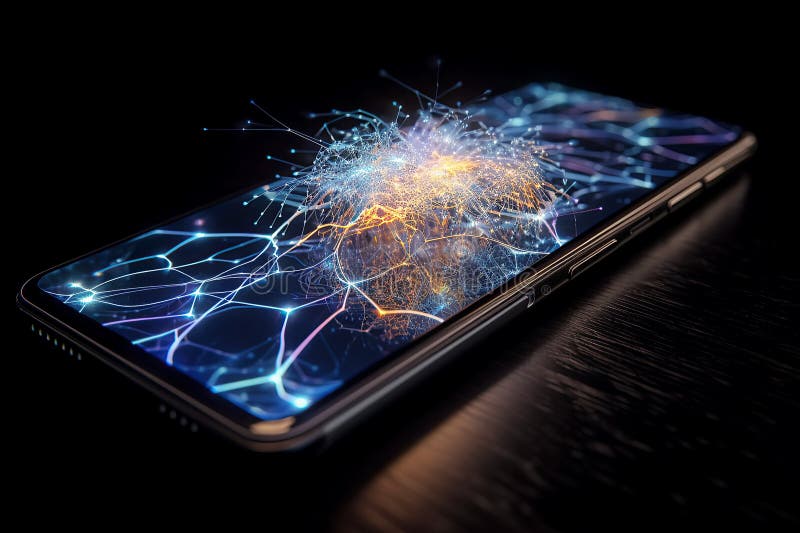 Artificial Intelligence with Neural Networks on Smartphone Screen ...