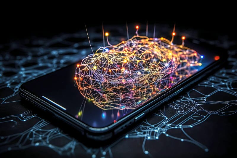 Artificial Intelligence with Neural Networks on Smartphone Screen ...
