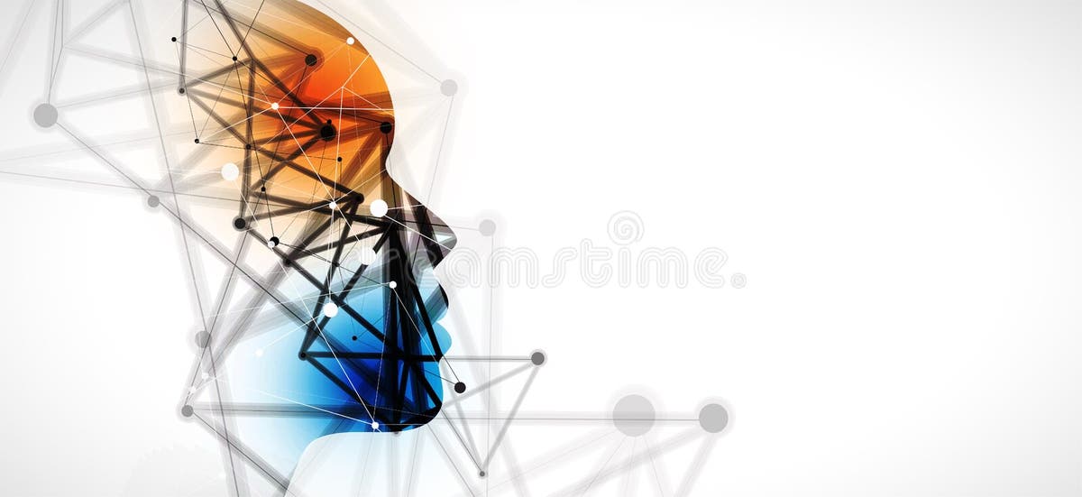 Artificial Intelligence Neuro Style Stock Illustrations – 1,273 ...