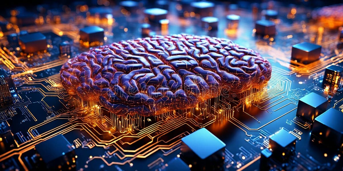 Data Brain Stock Illustrations – 70,163 Data Brain Stock Illustrations ...