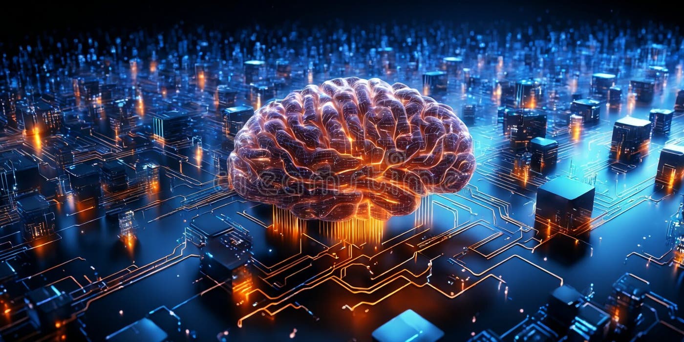 Data Brain Stock Illustrations – 70,163 Data Brain Stock Illustrations ...