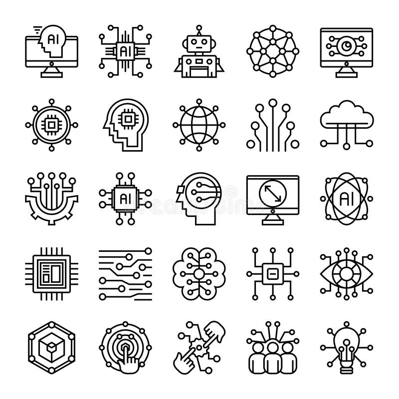 Business Inteligence Icon Stock Illustrations – 394 Business ...