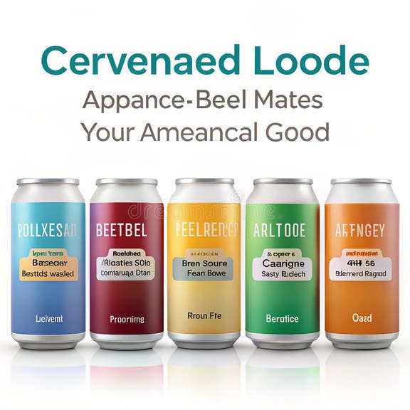 AI Generated Personalized Beverage Labels that Change Based on Mood ...