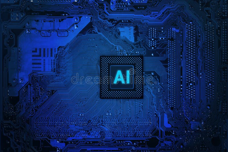 534 Silicon Artificial Intelligence Stock Photos - Free & Royalty-Free ...