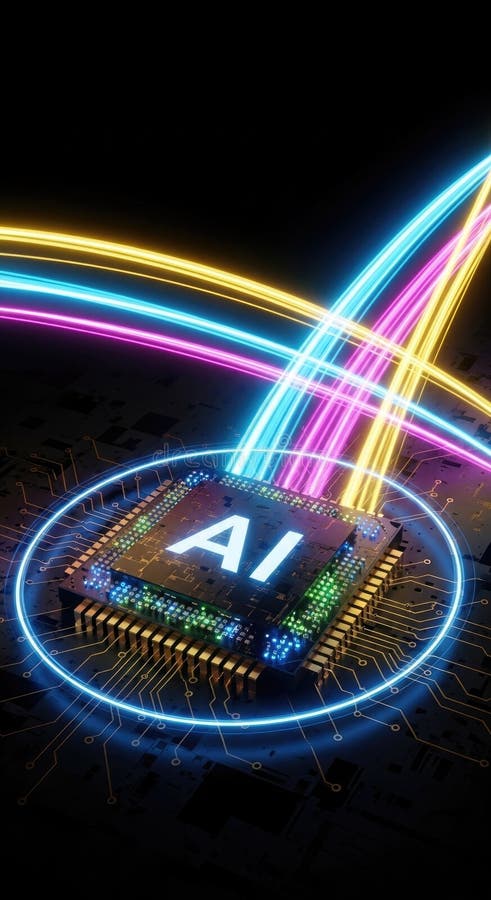 Intelligence Processor Chip Stock Illustrations – 32,876 Intelligence Processor Chip Stock ...