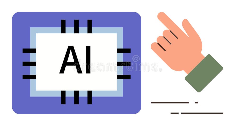 Hand Interaction Concept Stock Illustrations – 39,332 Hand Interaction ...