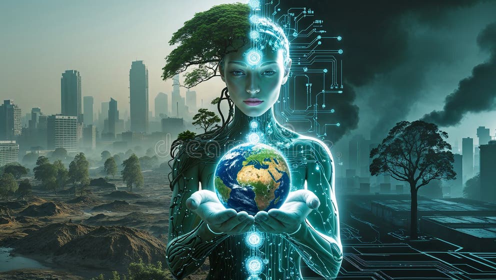 Artificial Intelligence Protecting Planet Earth from Pollution and ...