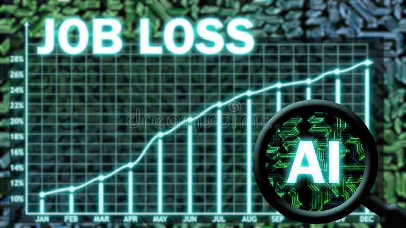 Automation Job Loss Stock Illustrations – 175 Automation Job Loss Stock ...