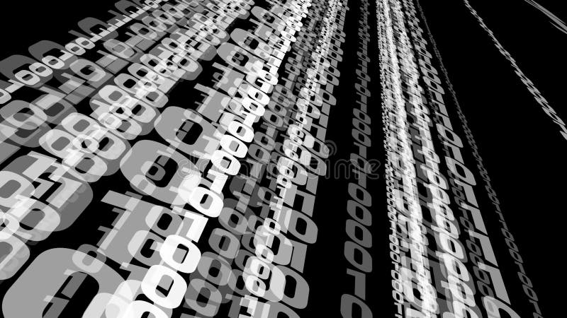 Artificial Intelligence Relies on Binary Code To Process and Analyze ...