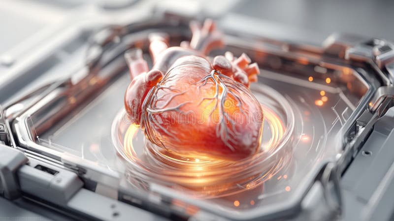 Artificial Intelligence Revolutionizes Healthcare with Advanced ...