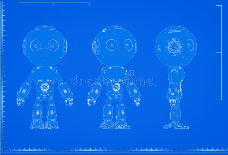 Robot Blueprints