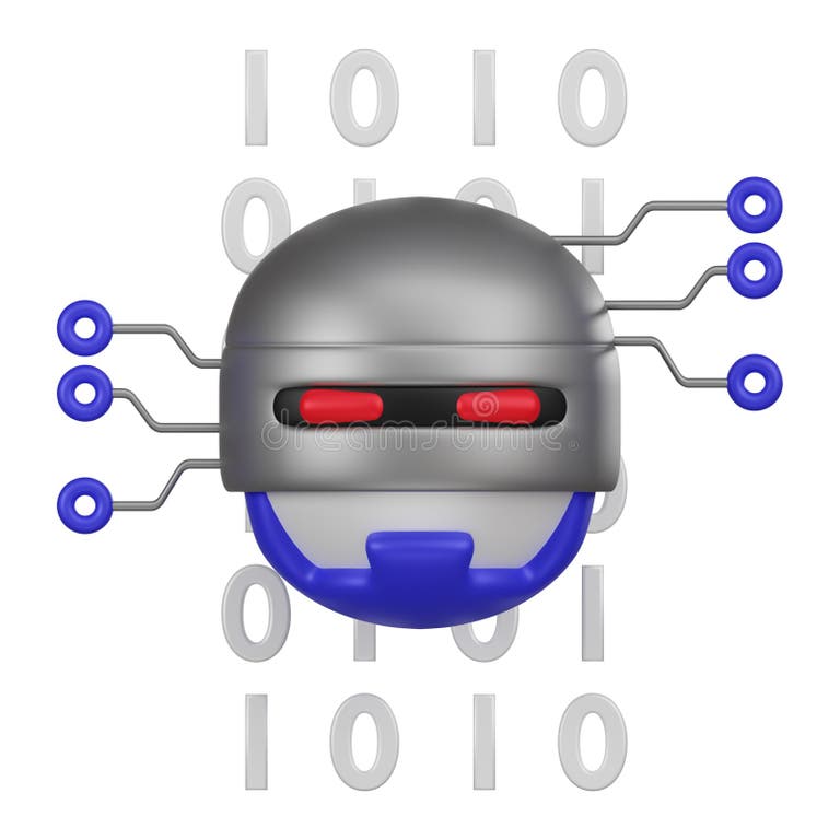 Binary Brain Icon Stock Illustrations – 1,879 Binary Brain Icon Stock ...
