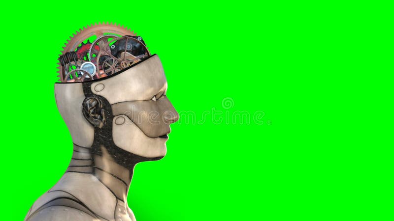 AI Artificial Intelligence Virtual Assistant for Smart Business Spire ...