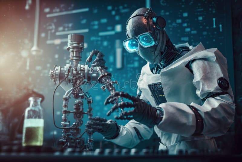 Generative AI Engineer Scientists and Developers Gathered Around ...