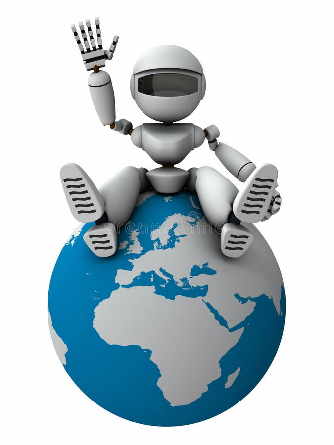 An Artificial Intelligence Robot that Guides You about the European ...