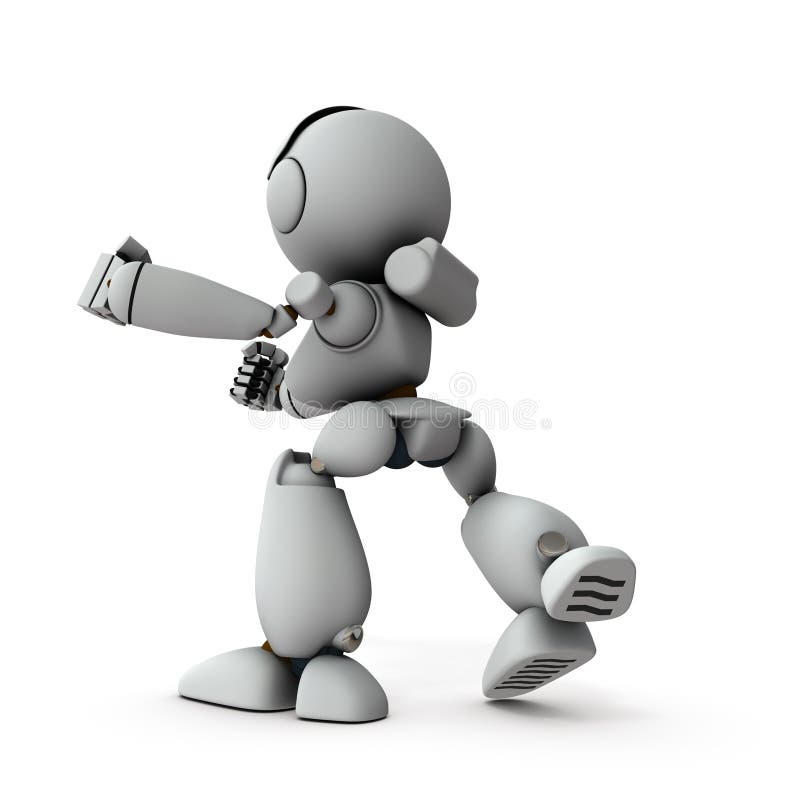 Hostile Robot Stock Illustrations – 43 Hostile Robot Stock ...