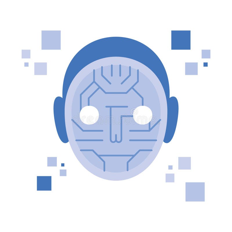 Artificial Intelligence Robot Technology Stock Vector - Illustration of ... Artificial Intelligence Robot Technology Stock Vector - Illustration of ...