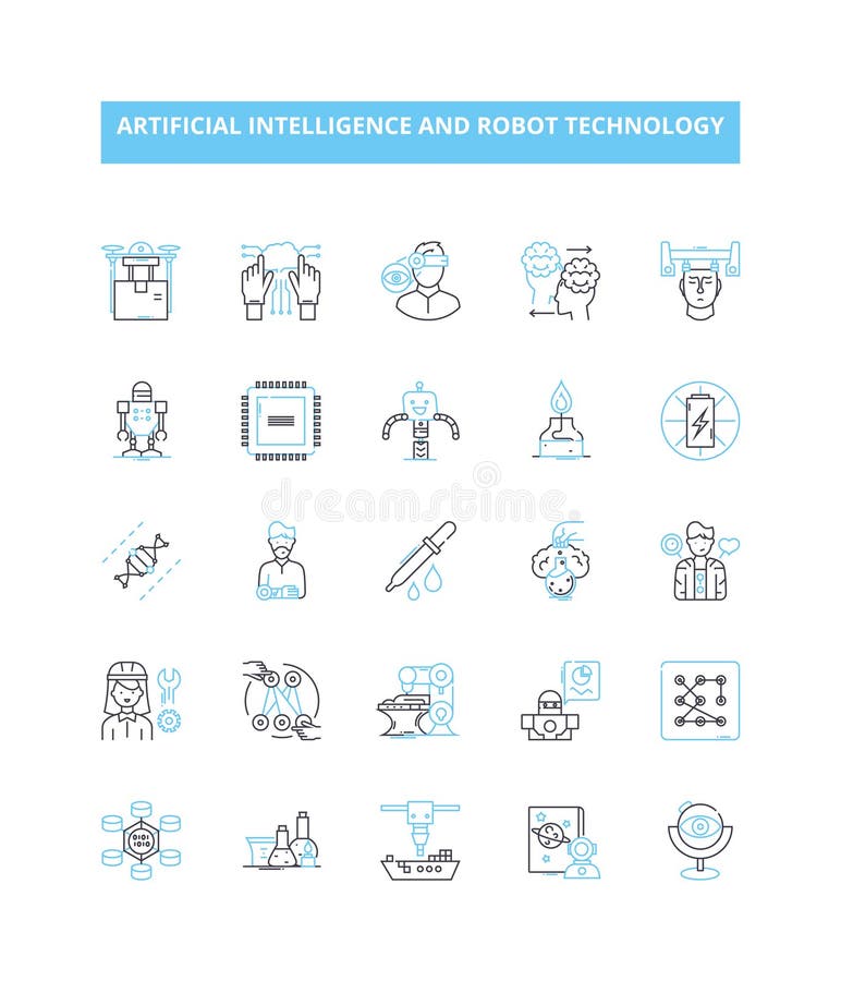 Neural Networks Linear Icons Set. Perceptron, Backpropagation, Deep ... Neural Networks Linear Icons Set. Perceptron, Backpropagation, Deep ...
